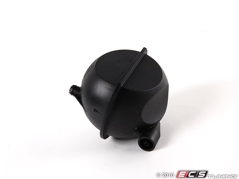 Genuine Volkswagen Audi - 7M0129808 - Vacuum Reservoir (7M0 129 808)