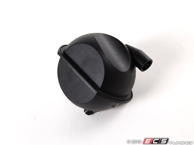 Genuine Volkswagen Audi - 7M0129808 - Vacuum Reservoir (7M0 129 808)