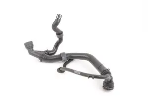 Genuine Volkswagen Audi - 5Q0121070BR - Water Pipe (5Q0 121 070 BR)