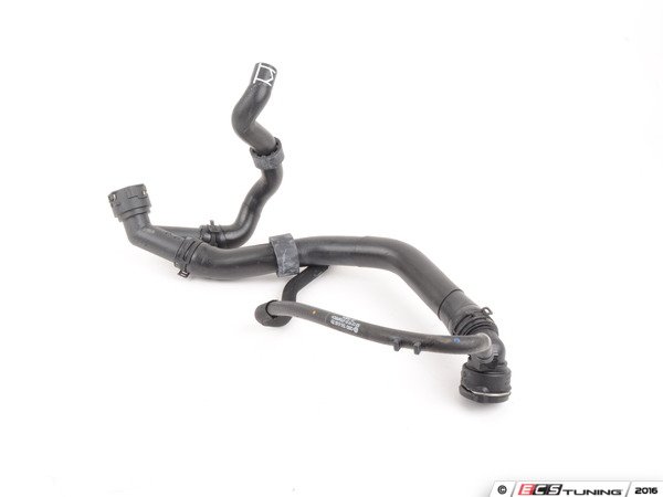 Genuine Volkswagen Audi - 5Q0122101EA - Radiator Hose - Upper (5Q0 122 ...