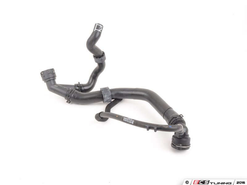 Genuine Volkswagen Audi - 5Q0122101EA - Radiator Hose - Upper (5Q0 122 ...