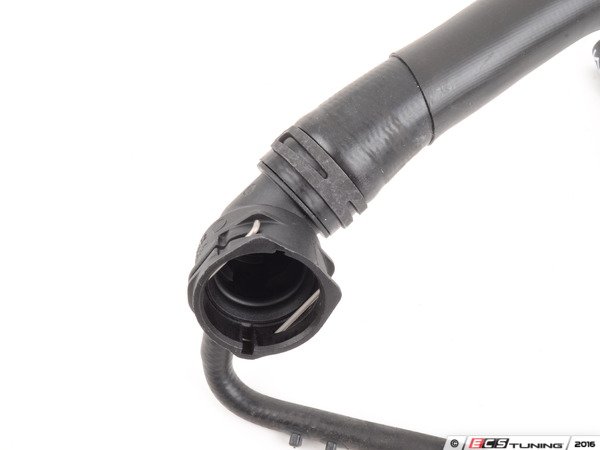Genuine Volkswagen Audi - 5Q0122101EA - Radiator Hose - Upper (5Q0 122 ...