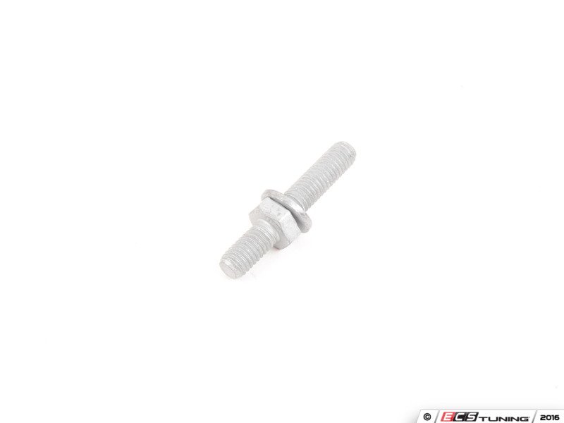 Genuine Volkswagen Audi - N91004802 - Double Sided Bolt - Priced Each ...