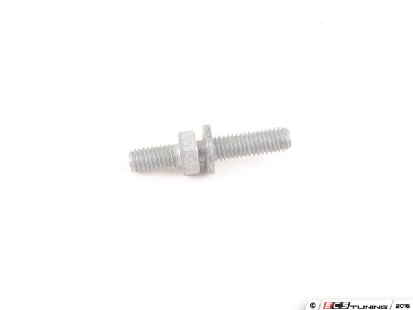 Genuine Volkswagen Audi - N91004802 - Double Sided Bolt - Priced Each ...
