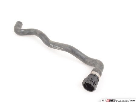 Genuine Volkswagen Audi - 8R0819371E - Heater Core Hose - Return (8R0 ...