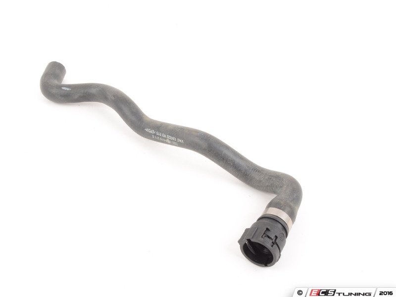 Genuine Volkswagen Audi - 8R0819371E - Heater Core Hose - Return (8R0 ...