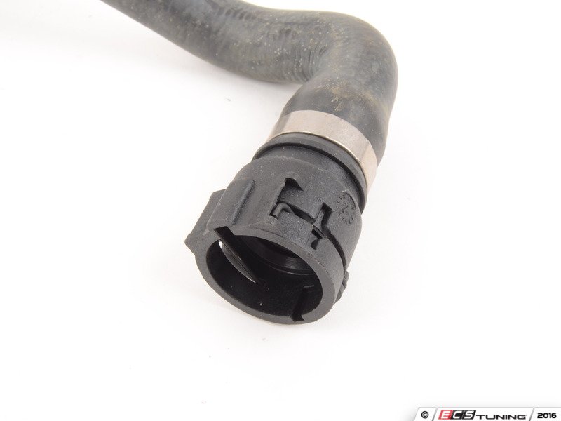 Genuine Volkswagen Audi - 8R0819371E - Heater Core Hose - Return (8R0 ...