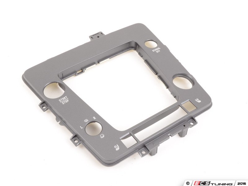 Genuine Volkswagen Audi - 3D1857747CG5W8 - TRIM (3D1 857 747 CG 5W8)