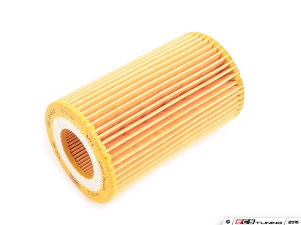Genuine Volkswagen Audi - 06E115562H - Oil Filter - Priced Each (06E ...
