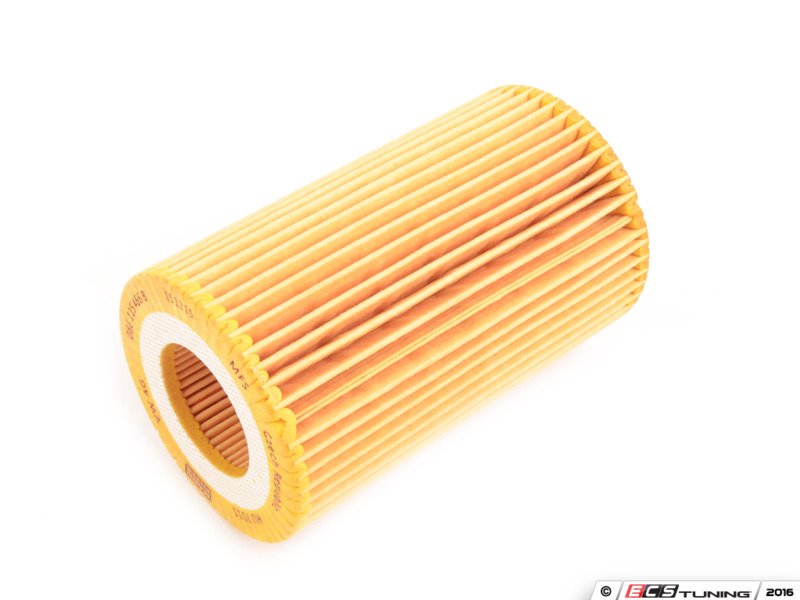 Genuine Volkswagen Audi - 06E115562H - Oil Filter - Priced Each (06E ...
