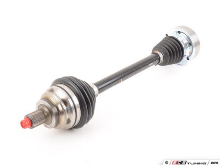 Genuine Volkswagen Audi - 1K0407271HN - Complete Axle Assembly (1K0 407 ...