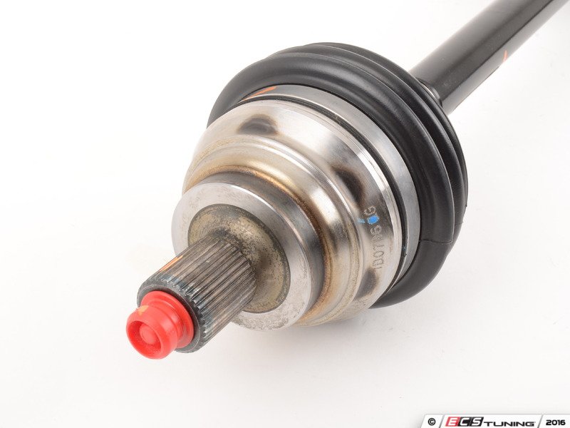 Genuine Volkswagen Audi - 1K0407271HN - Complete Axle Assembly (1K0 407 ...