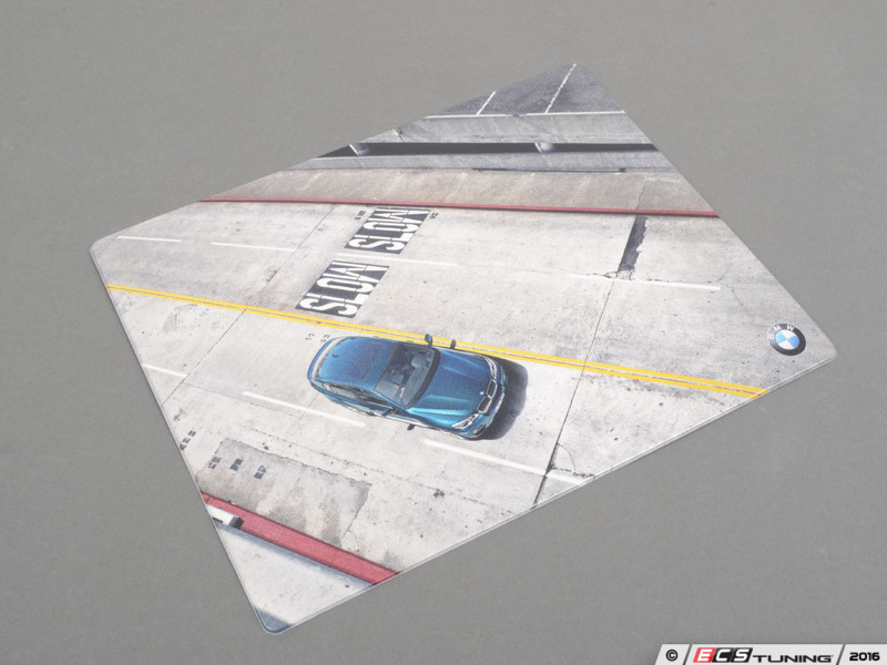 Genuine BMW - 80282411121 - BMW MOUSE PAD