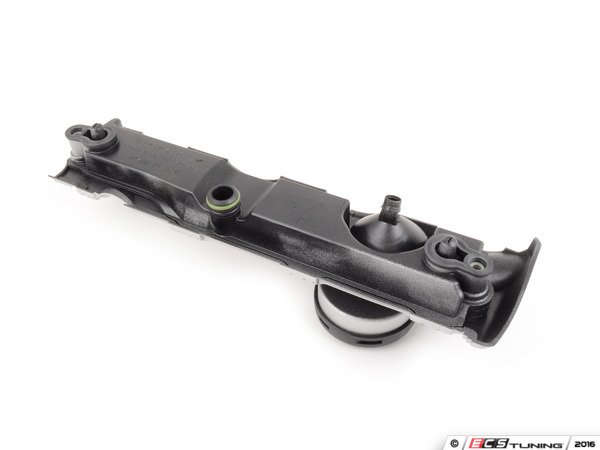 Genuine Porsche - 94810723602 - Air/Oil Separator