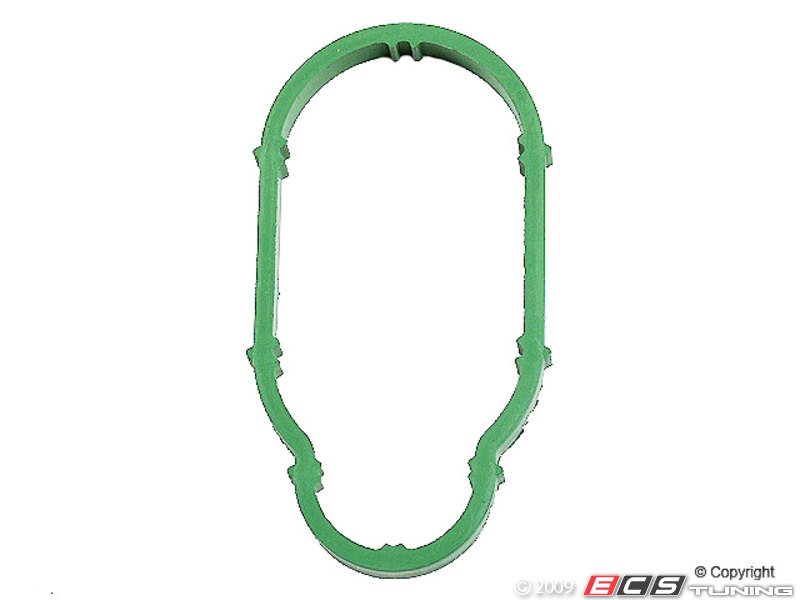 Genuine Volkswagen Audi - 071133237 - Lower Intake Manifold Gasket ...