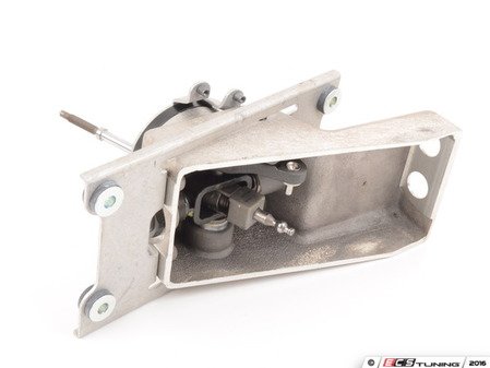 Genuine Volkswagen Audi - 420711050 - Gear Shift Lever Mechanism (420 ...