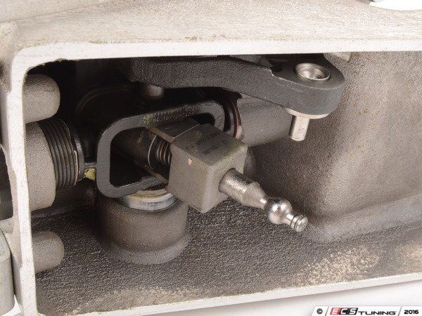 Genuine Volkswagen Audi - 420711050 - Gear Shift Lever Mechanism (420 ...