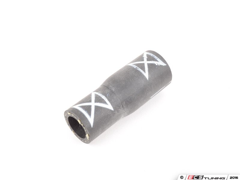 Genuine Volkswagen Audi - 077121081B - coolant hose (077 121 081 B)