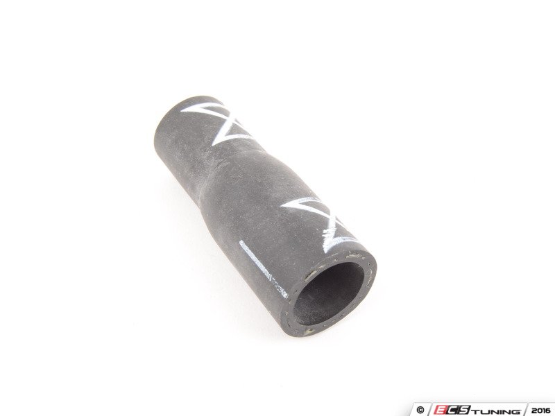 Genuine Volkswagen Audi - 077121081B - coolant hose (077 121 081 B)