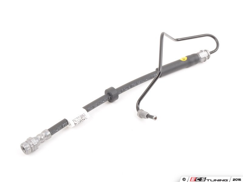 Genuine Volkswagen Audi - 8W0611708B - Front Brake Hose - right (8W0 ...