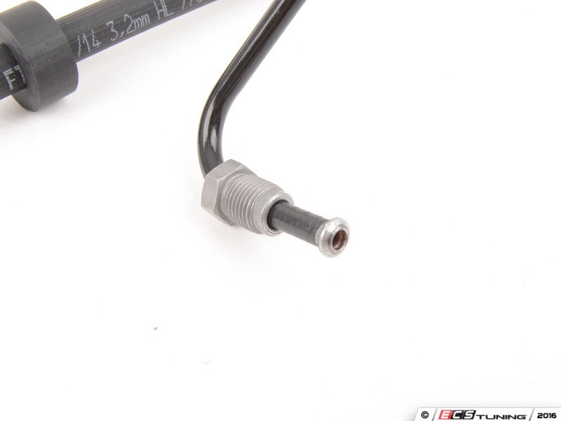 Genuine Volkswagen Audi - 8W0611708B - Front Brake Hose - right (8W0 ...