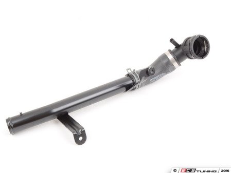 Genuine Volkswagen Audi - 7L6122101C - Radiator Hose - Upper - (NO ...