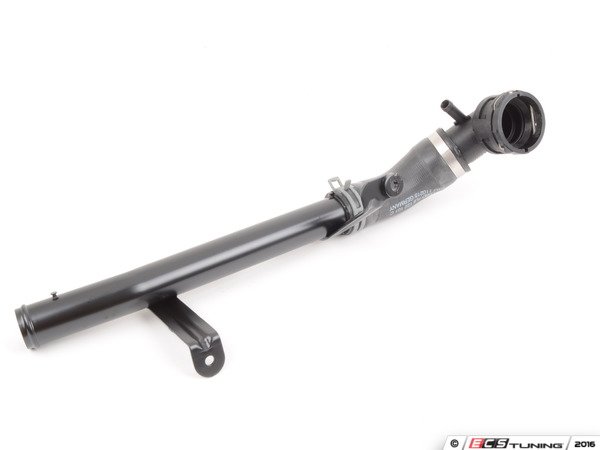 Genuine Volkswagen Audi - 7L6122101C - Radiator Hose - Upper - (NO ...