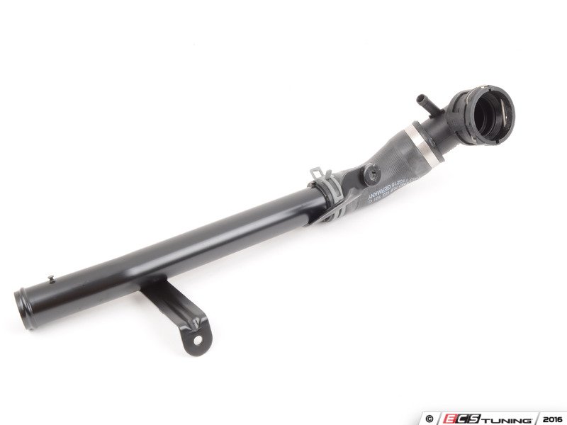 Genuine Volkswagen Audi - 7L6122101C - Radiator Hose - Upper - (NO ...