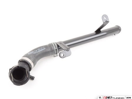 Genuine Volkswagen Audi - 7L6122101C - Radiator Hose - Upper - (NO ...