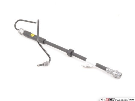 Genuine Volkswagen Audi - 8W0611707B - Front Brake Hose - left (8W0 611 ...