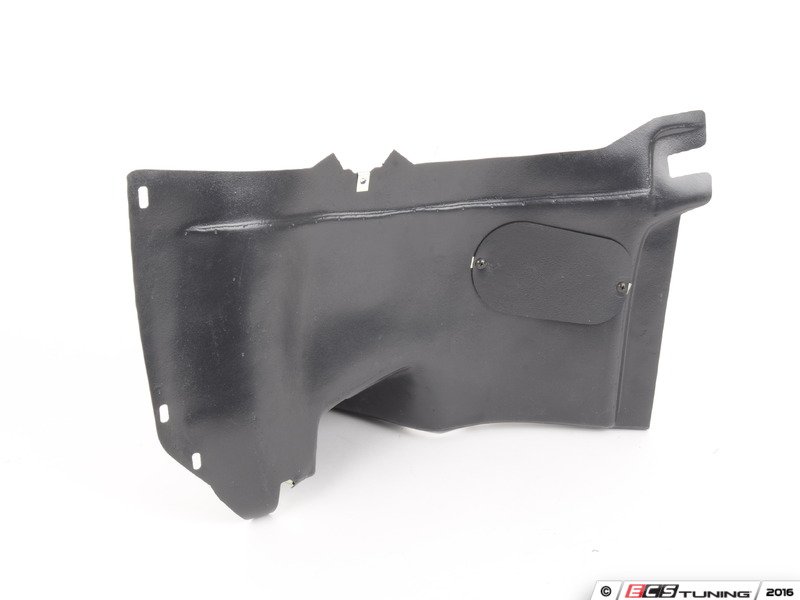 Bremmen Parts - 1K0805911K - Front Lower Fender Liner - Left