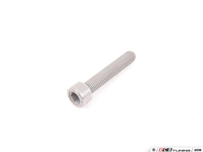 Genuine Volkswagen Audi - WHT007679 - Hex Bolt - Priced Each (WHT 007 679)