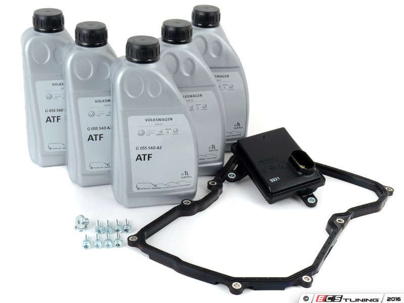 Genuine Volkswagen Audi - 09G325429Hkt1 - 6 - Speed automatic ...