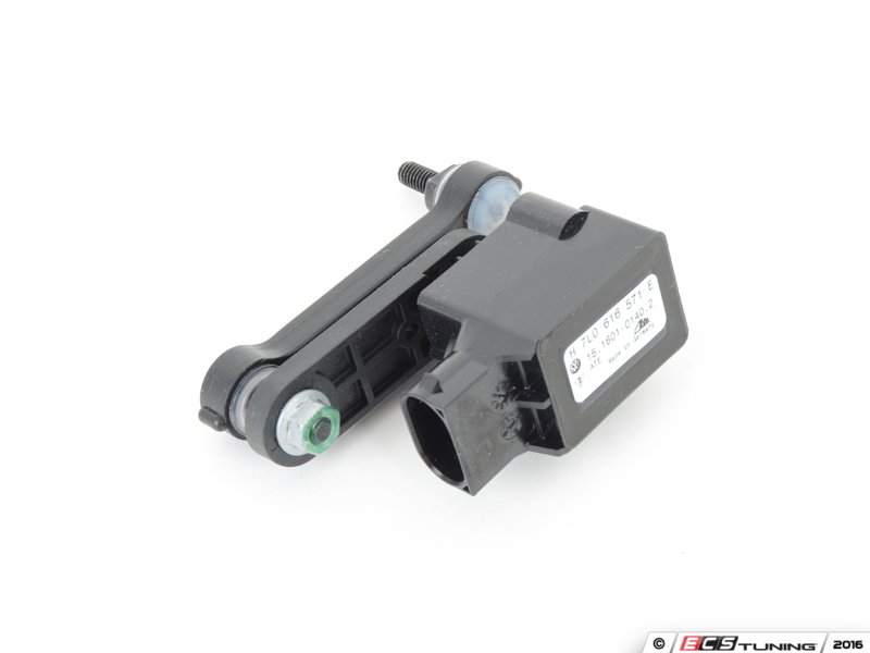 Genuine Volkswagen Audi - 7L0616571E - Rear level sensor - left (7L0 ...