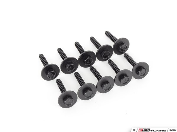 Genuine BMW - 07149110671KT - Hex Bolt - Pack Of 10