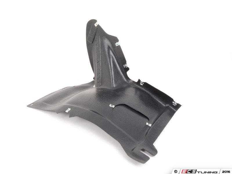 Bremmen Parts - 1K0805911K - Front Lower Fender Liner - Left