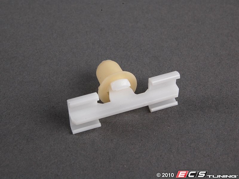 Genuine BMW - 51138250585 - Door Moulding Clamp - Priced Each (51-13-8 ...