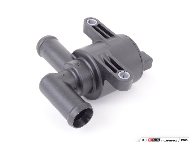 Genuine Volkswagen Audi - 4H0121671D - Coolant Shut-Off Valve (N82 ...
