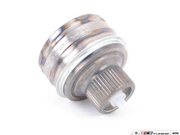 Genuine Volkswagen Audi - 8R0498099 - Front Outer CV Joint Repair Kit ...