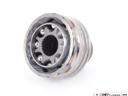 Genuine Volkswagen Audi - 8R0498099 - Front Outer CV Joint Repair Kit ...