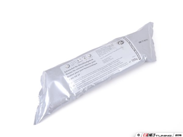 Genuine Volkswagen Audi - 8R0498099 - Front Outer CV Joint Repair Kit ...