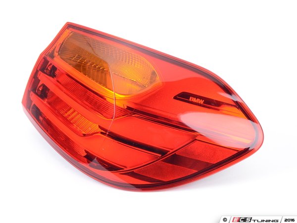 Genuine European BMW - 63217296098 - Euro Light RIGHT (63-21-7-296-098)