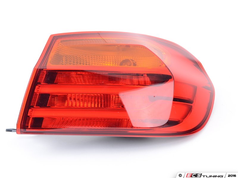 Genuine European BMW - 63217296098 - Euro Light RIGHT (63-21-7-296-098)