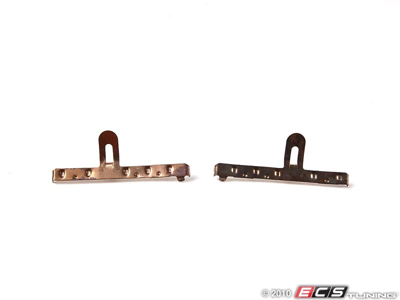 Genuine Volkswagen Audi - 191615269A270A - Brake Pad Spring Clips - Set ...