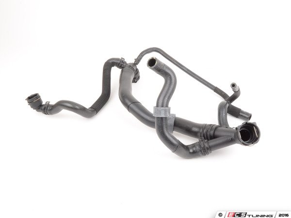 Genuine Volkswagen Audi - 5Q0122101DQ - Radiator Hose - Upper - (NO ...