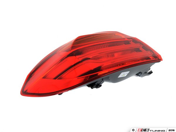 Genuine European BMW - 63217296098KT - European Outer Tail Light Set