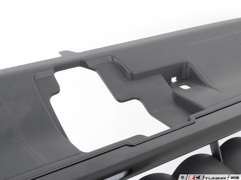 Genuine Volkswagen Audi - 8V5853651ECKA - S3 Grille Assembly - Black ...