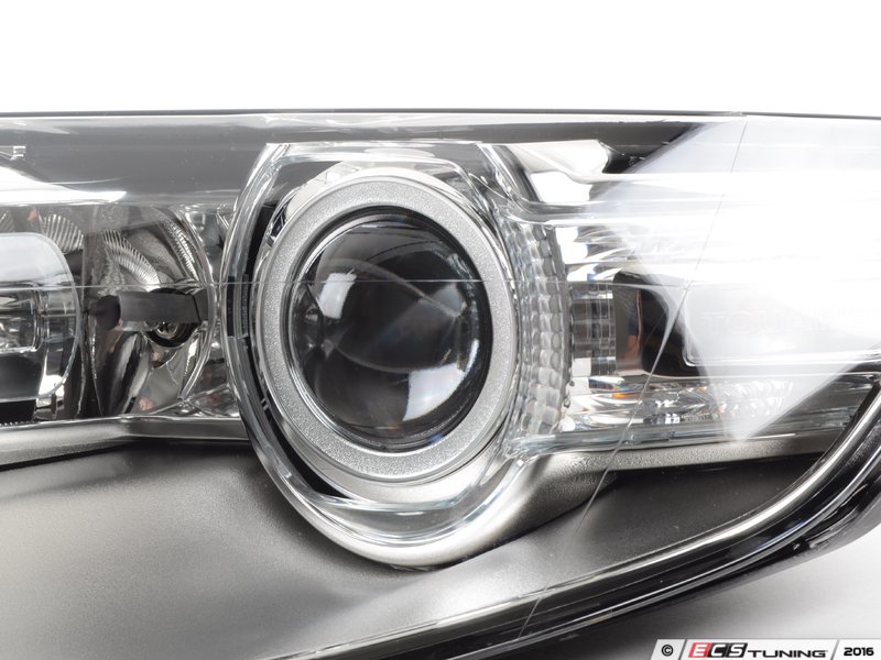 Genuine Volkswagen Audi - 7L6941039E - Headlight Assembly - left (7L6 ...