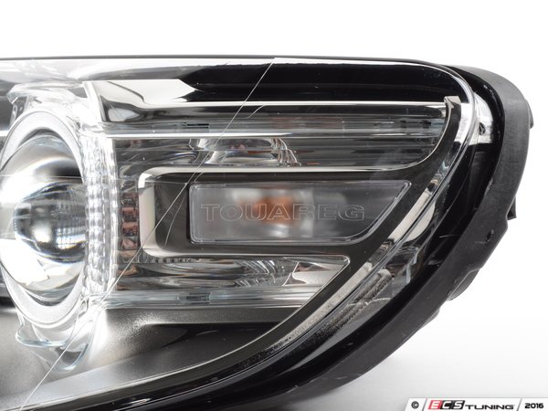 Genuine Volkswagen Audi - 7L6941039E - Headlight Assembly - left (7L6 ...