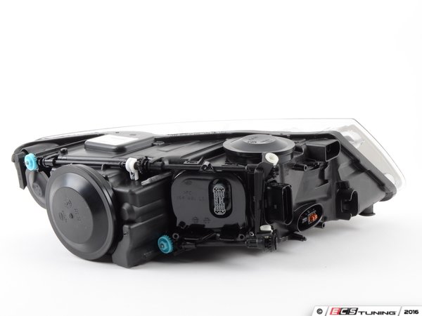 Genuine Volkswagen Audi - 7L6941039E - Headlight Assembly - left (7L6 ...